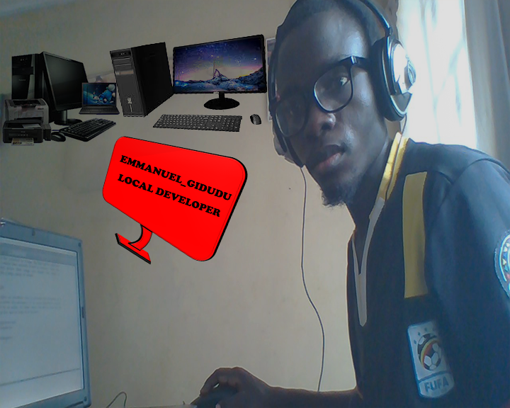 Emmanuel's PortFolio